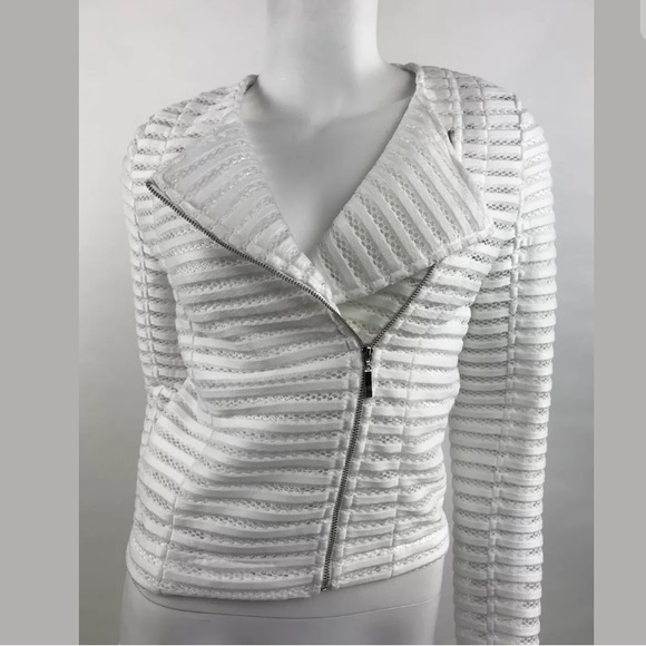 Sen | Jackets & Coats | Sen Moto Jacket Mesh | Poshmark